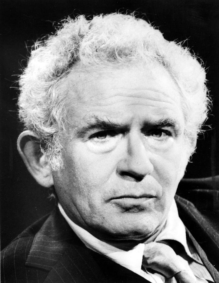 Norman Mailer, 1977 Photograph by Everett - Pixels