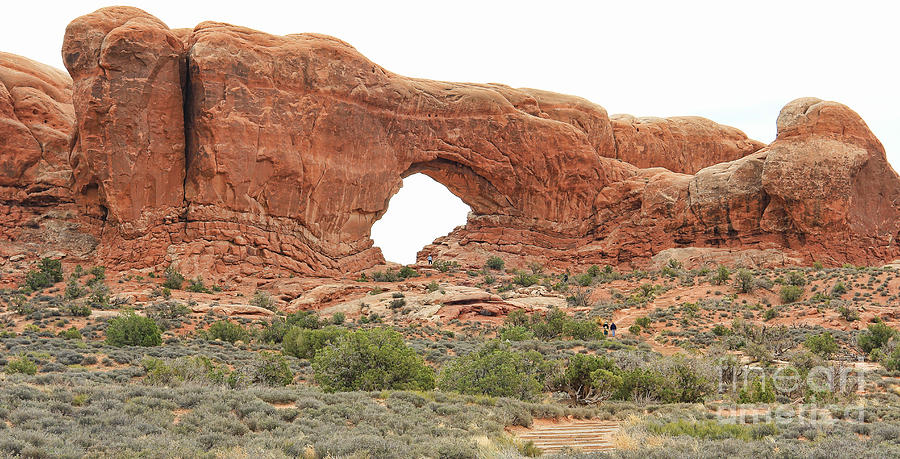 North Window Arch Photograph by Jack Schultz - Fine Art America