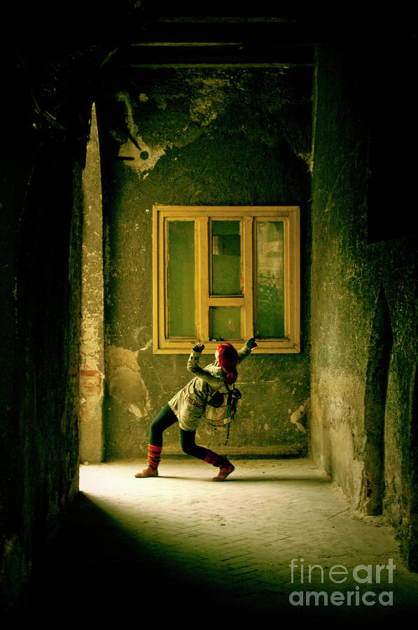 Nothingness Photograph by Taddeo Moise - Fine Art America