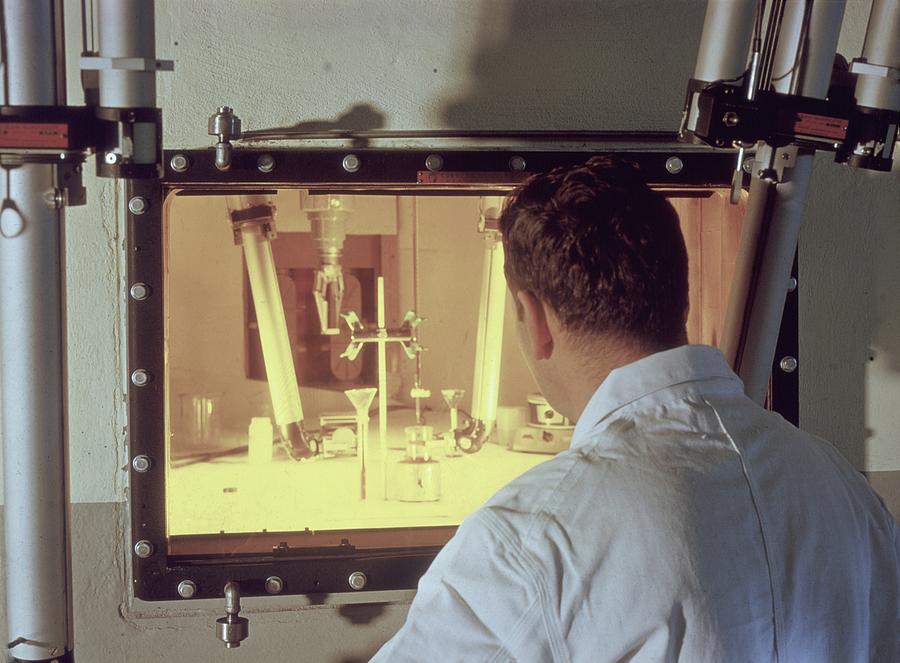 Nuclear Engineer Is Protected Photograph by Everett - Fine Art America