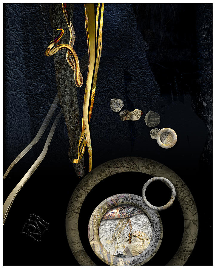 Objects in Motion 8 Digital Art by James VerDoorn - Fine Art America