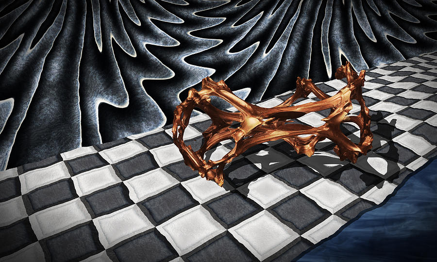 Obstacle Digital Art by Avantgarda - Fine Art America