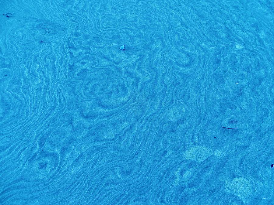 Oceanic Weather Pattern Photograph by Forrest Munger - Fine Art America