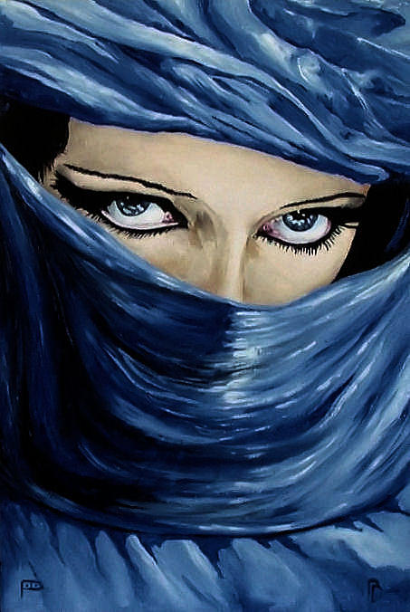 Odalisque Painting by Pete Davidson - Fine Art America