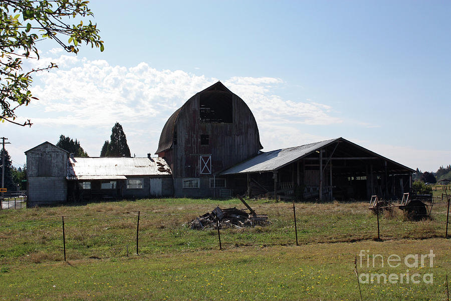 Old Dairy Photograph by Douglas Cloud - Pixels