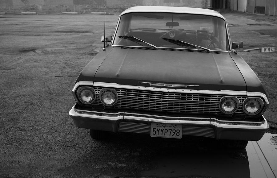 Old Timer Photograph by Barry Elkins - Fine Art America