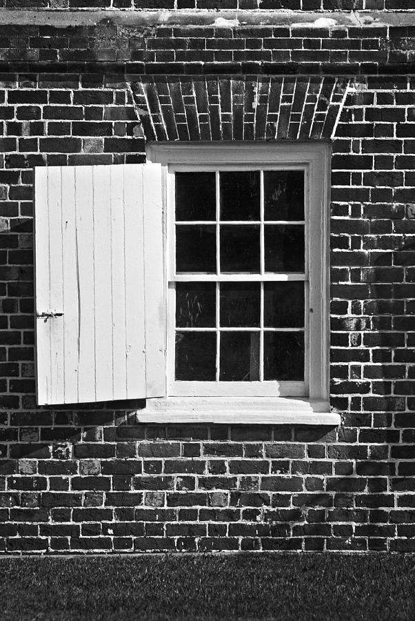 Old Window 2 Photograph by Patrick Lynch - Fine Art America