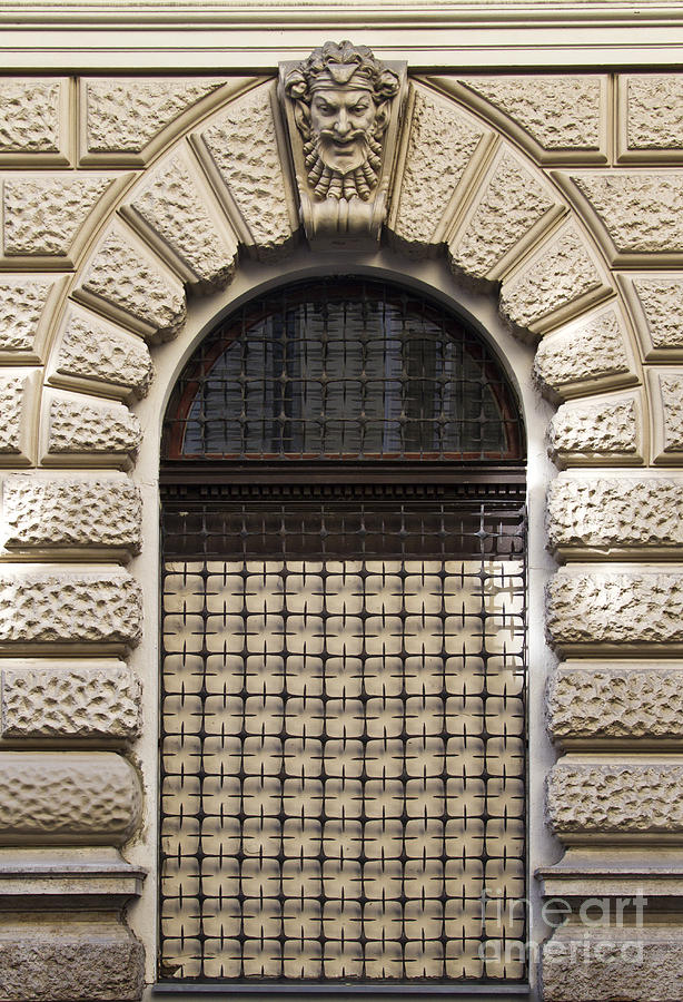 Old World Window Photograph by David Buffington - Fine Art America