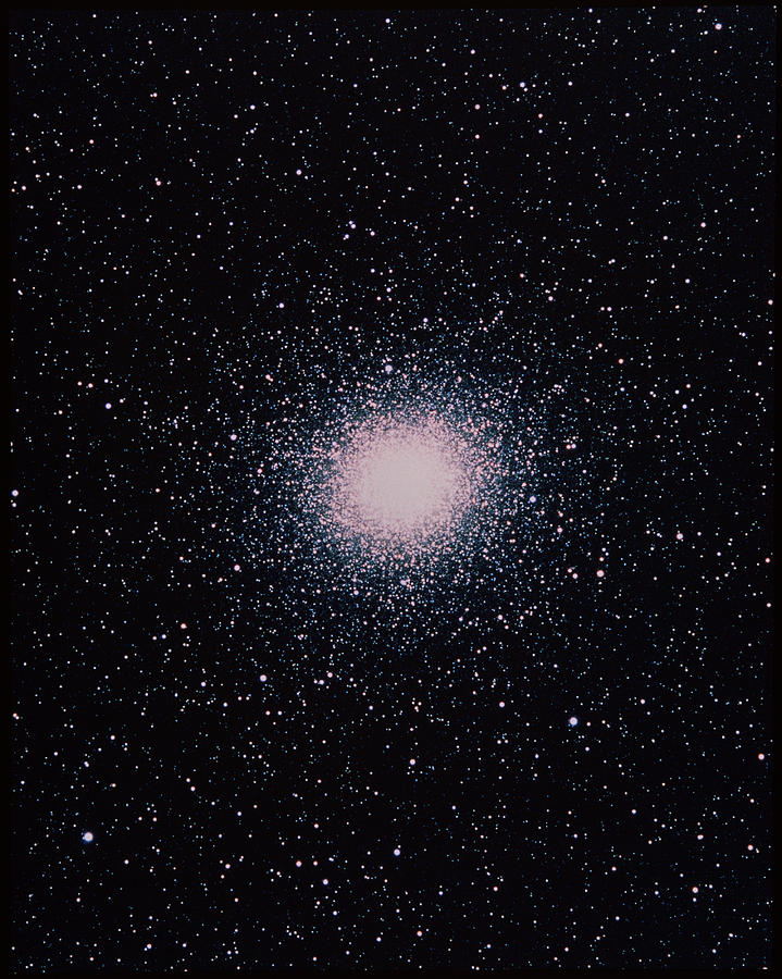 Omega Centauri Photograph by Luke Dodd Library | Fine Art America