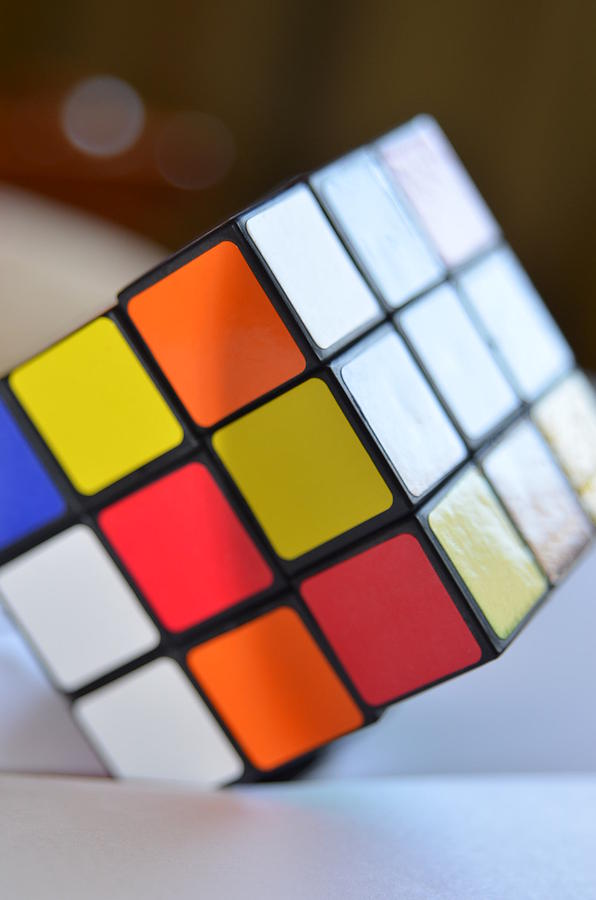 One side Photograph by Rami Khoury - Fine Art America