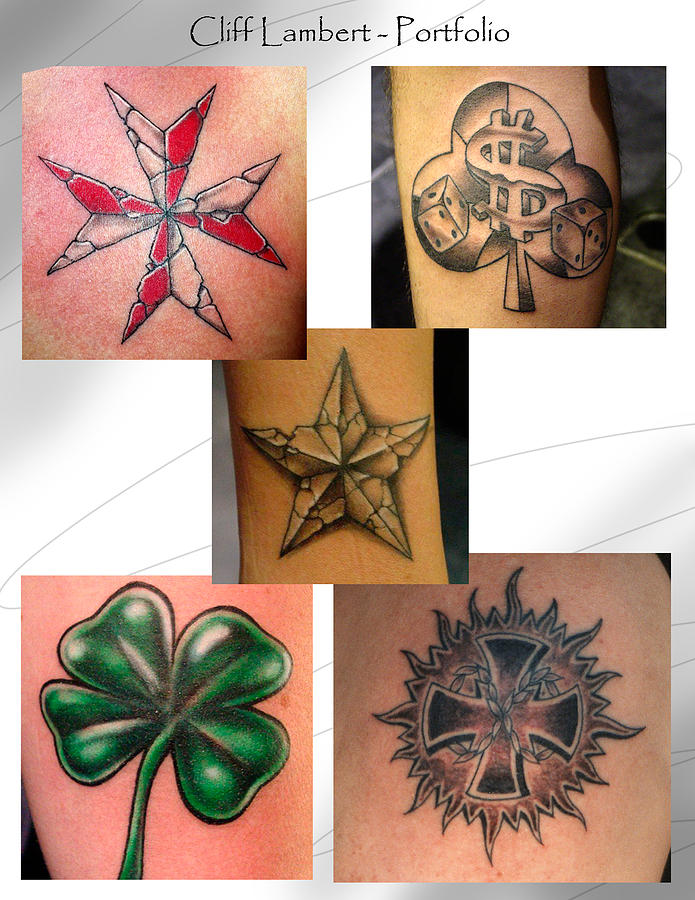 Op17 Mixed Media by Cliff Lambert - Fine Art America