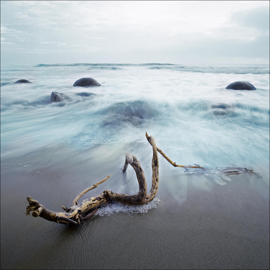 Pacific Ocean Photograph by Eugene Zhulkov - Fine Art America