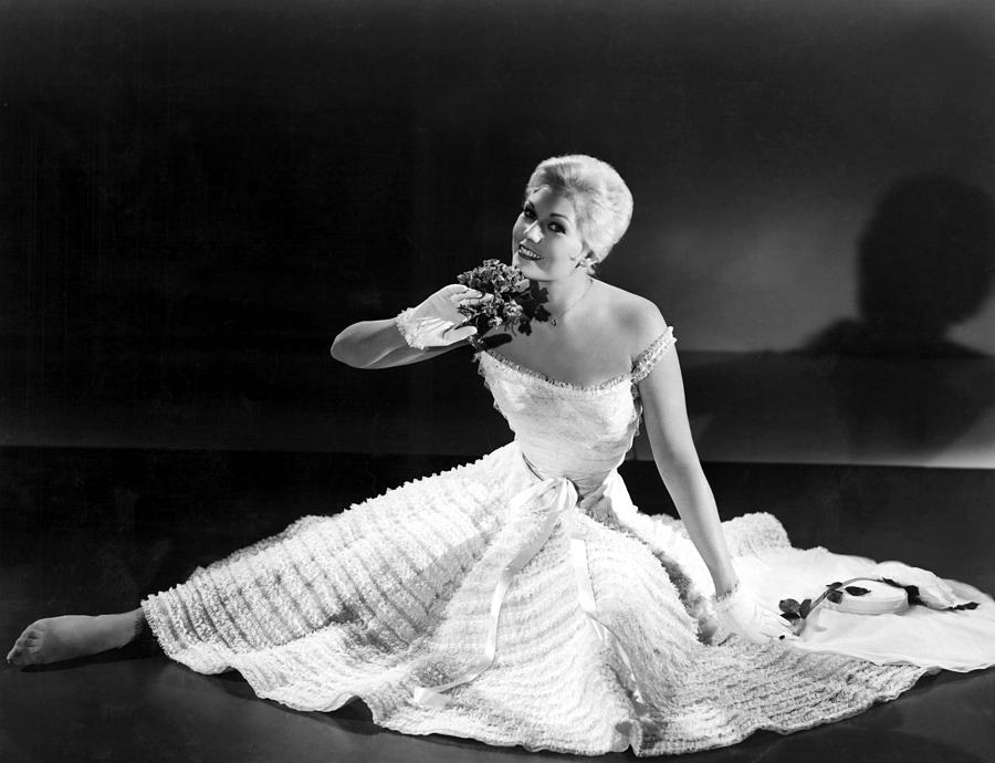 Pal Joey Kim Novak 1957 Photograph By Everett