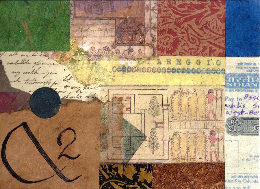 Paradigm Shift 6 Mixed Media by Phillip Jaeger - Fine Art America