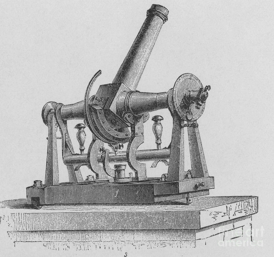 Passage Instrument by Science Source