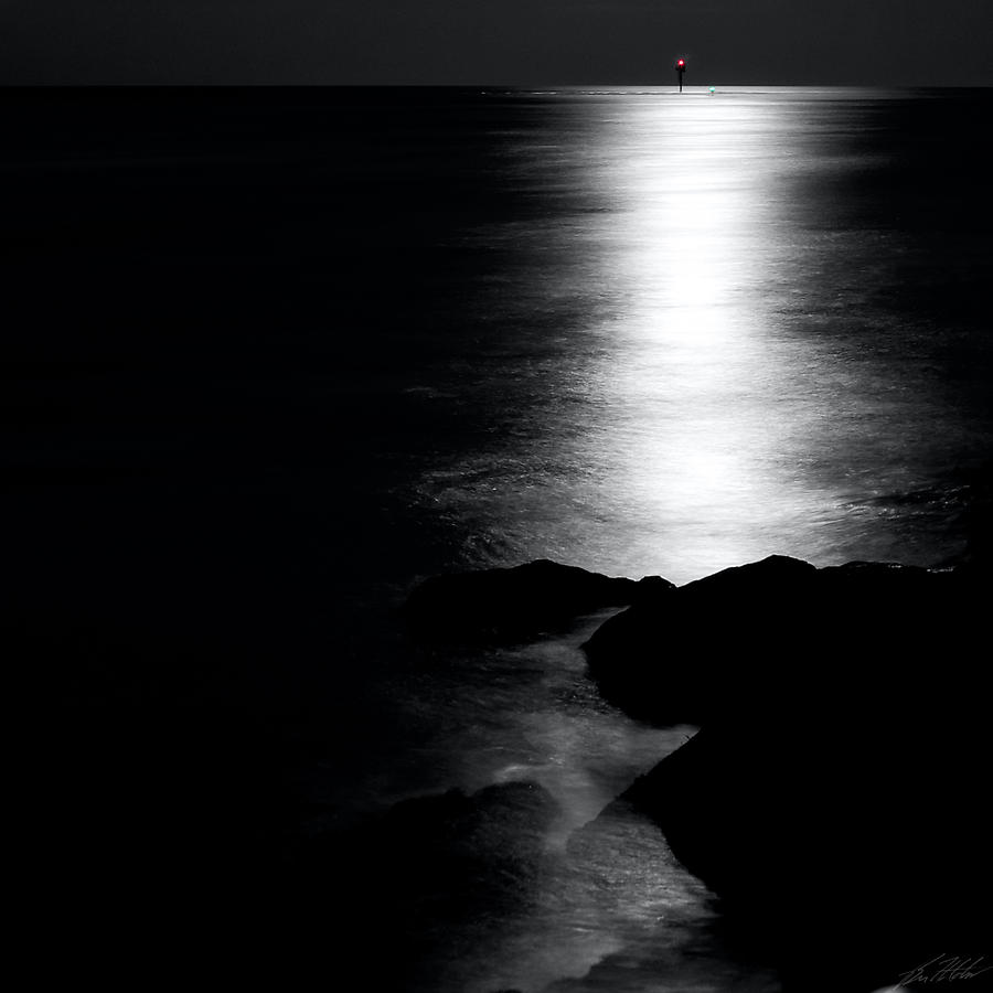 Pathway Photograph by Benjamin Holder - Pixels