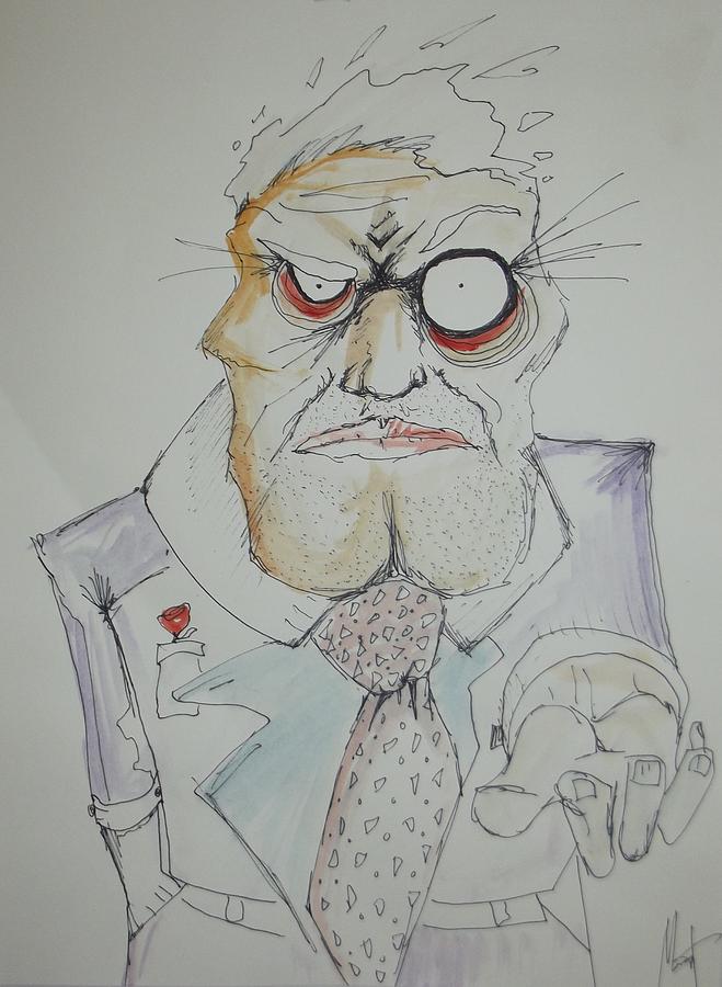 Pay me Mixed Media by Matthew Wright - Fine Art America