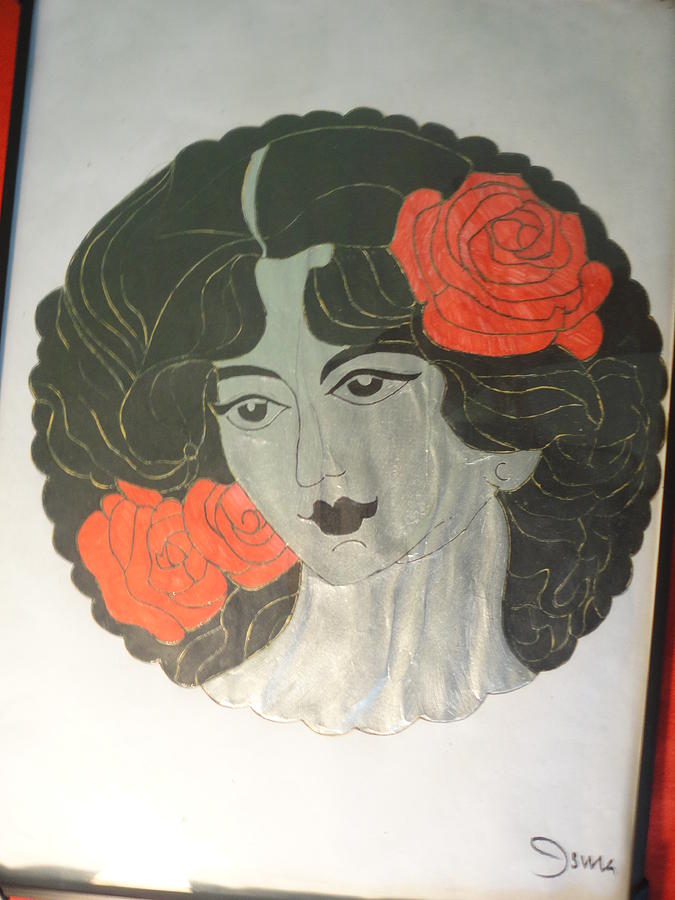 Pen Work Drawing by Isma Pozhankaraillath - Pixels