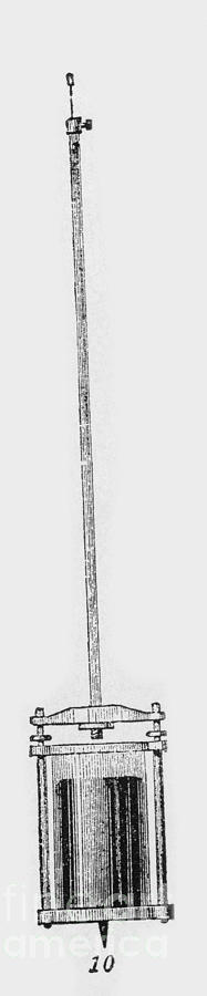 Pendulum With Mercury Photograph by Science Source - Fine Art America