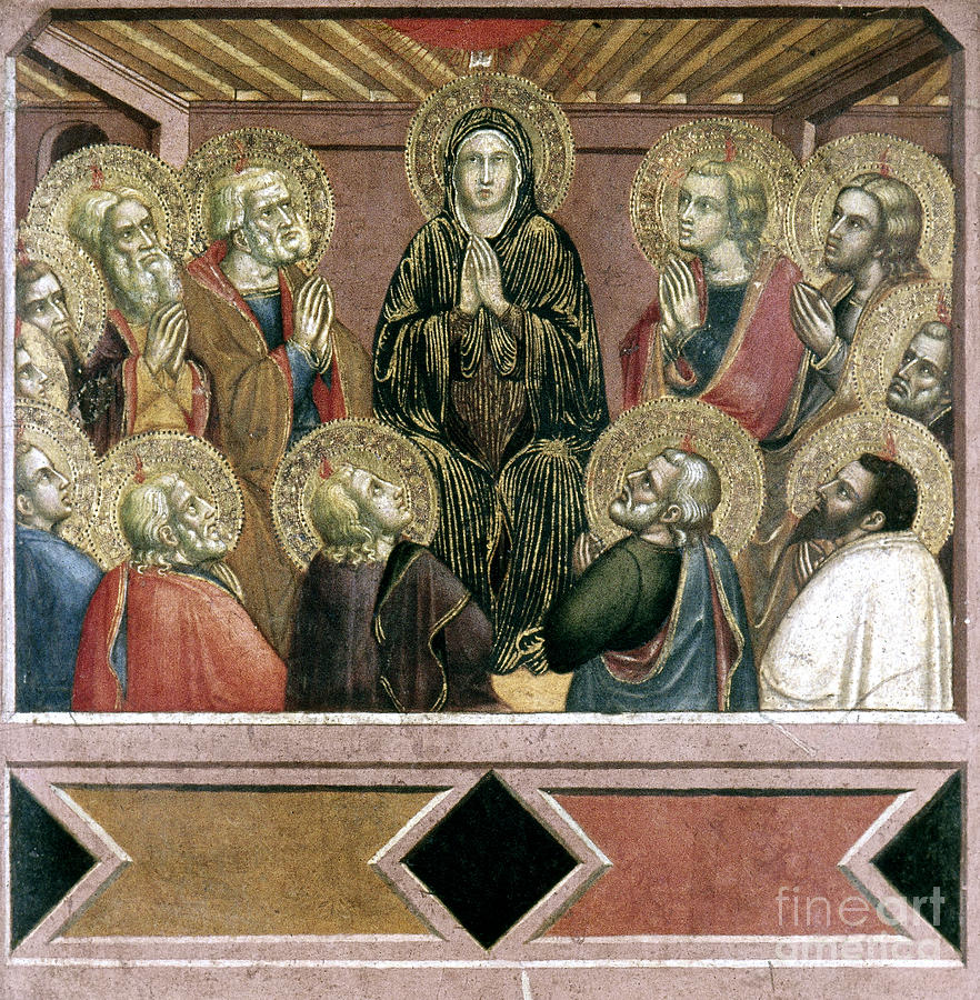 Pentecost Photograph by Granger - Pixels