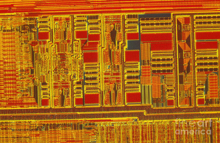 Pentium Photograph by Michael W. Davidson - Fine Art America