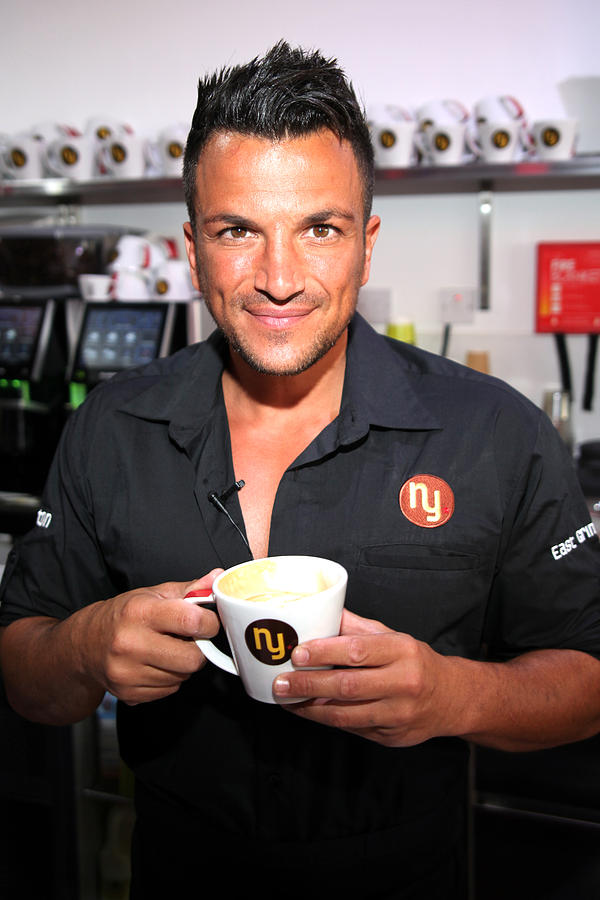 Peter Andre 7 Photograph by Jez C Self - Fine Art America