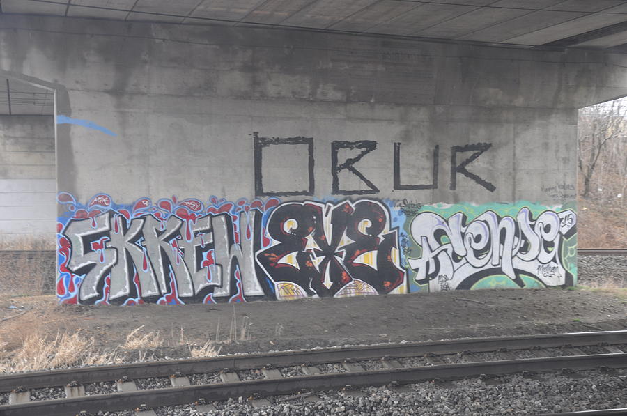 Philly Graffiti Photograph by Amanda Heavlow | Fine Art America