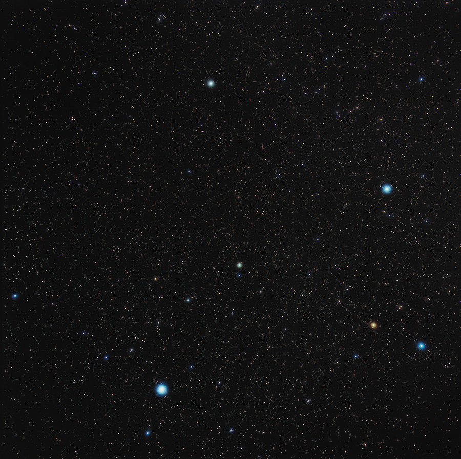 Phoenix Constellation Photograph by Eckhard Slawik - Pixels