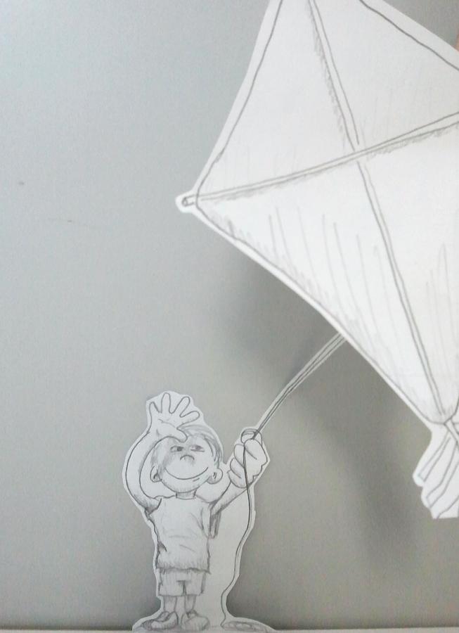 Pipa 2 Drawing by Fernando Trabbold | Pixels