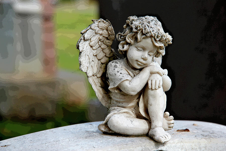 Pixie Angel Photograph by Joanne Riske - Fine Art America