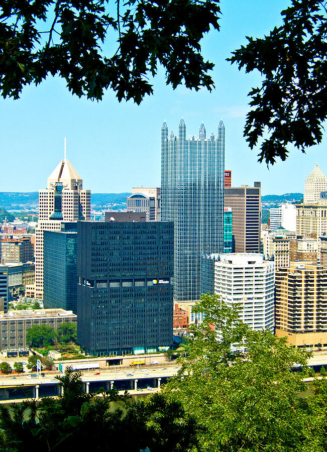 PPG Photograph by Mark Dottle - Fine Art America