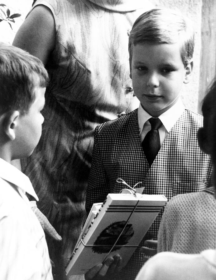 Prince Albert, Heir Apparent by Everett