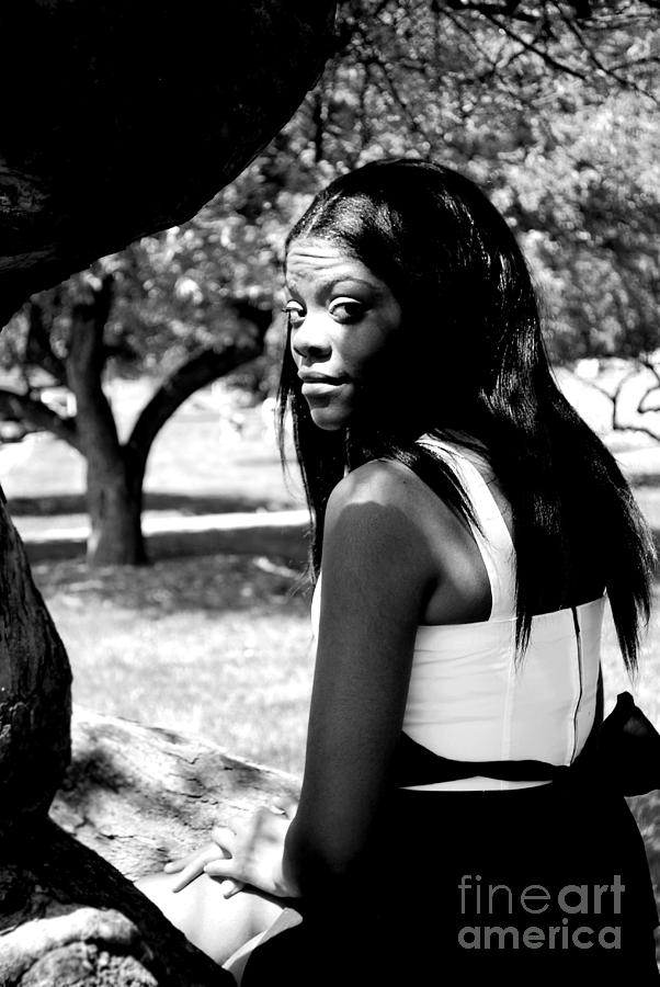 Problem Photograph by Priscilla Thomas - Fine Art America