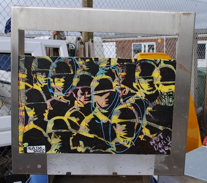 Problem Solved Painting by Tony Trowbridge - Pixels