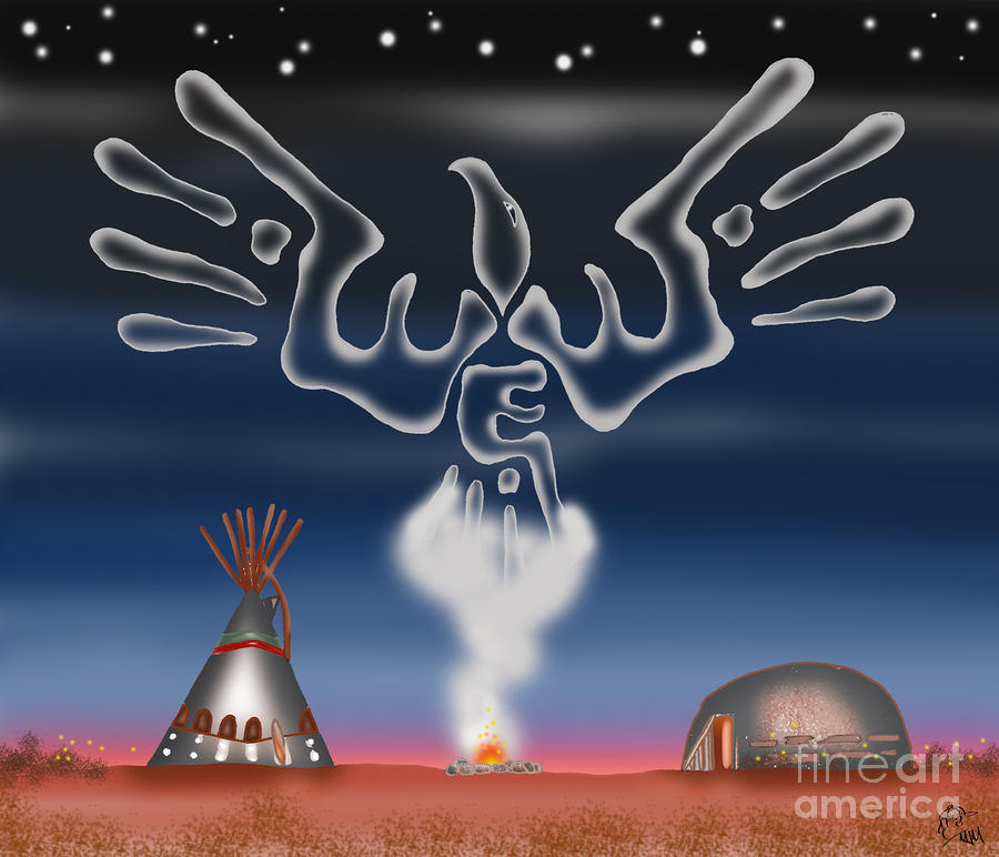 Protector Digital Art by MJ Marin - Fine Art America