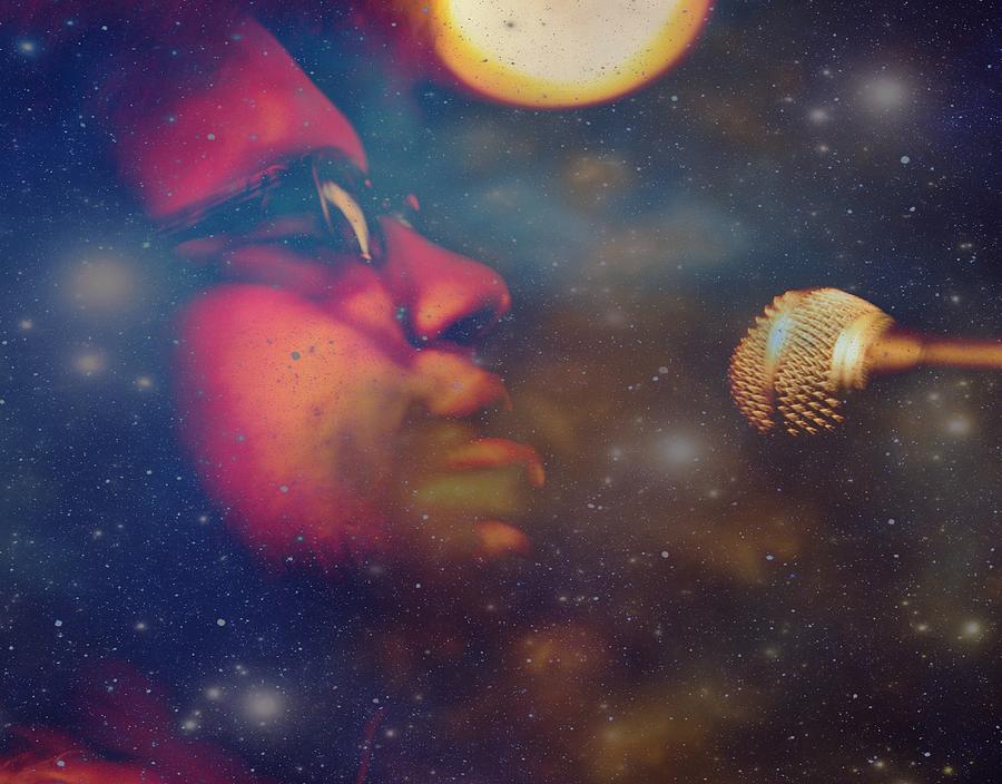 Psychedelic Soul 7 Digital Art by Dylan Chambers | Fine Art America