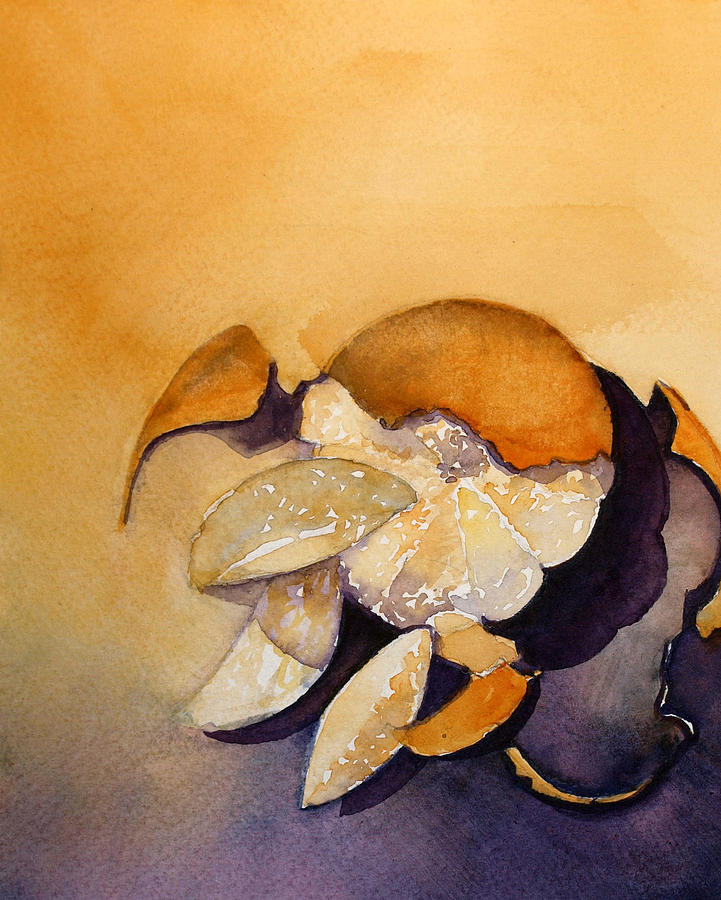 Pulled Apart Painting by David Carlson - Fine Art America