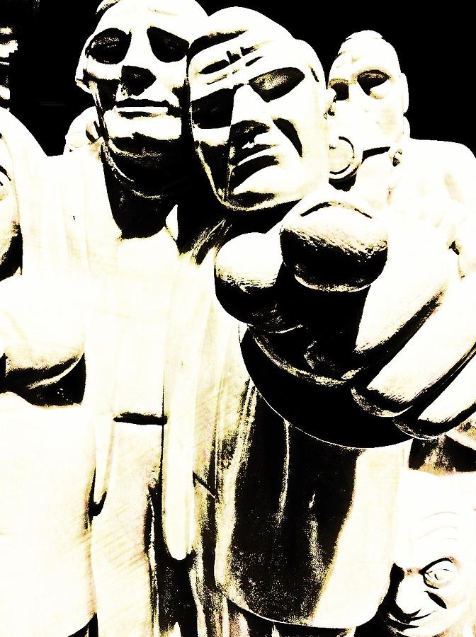 Pure Projection Photograph by Douglas Haugen - Fine Art America