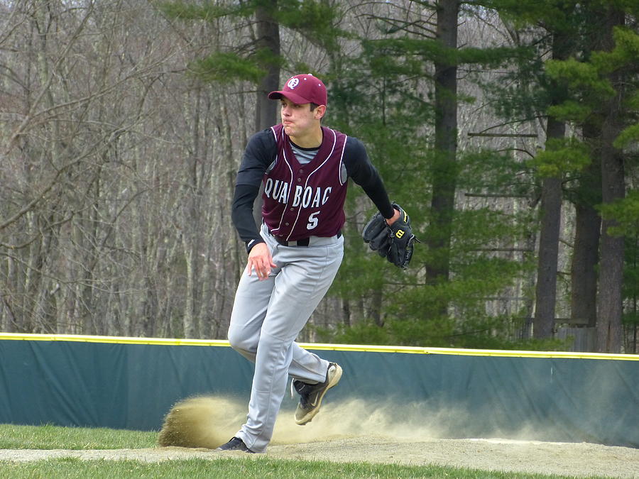 Quaboag Pitcher 3 Photograph by Patrick Lyons - Fine Art America
