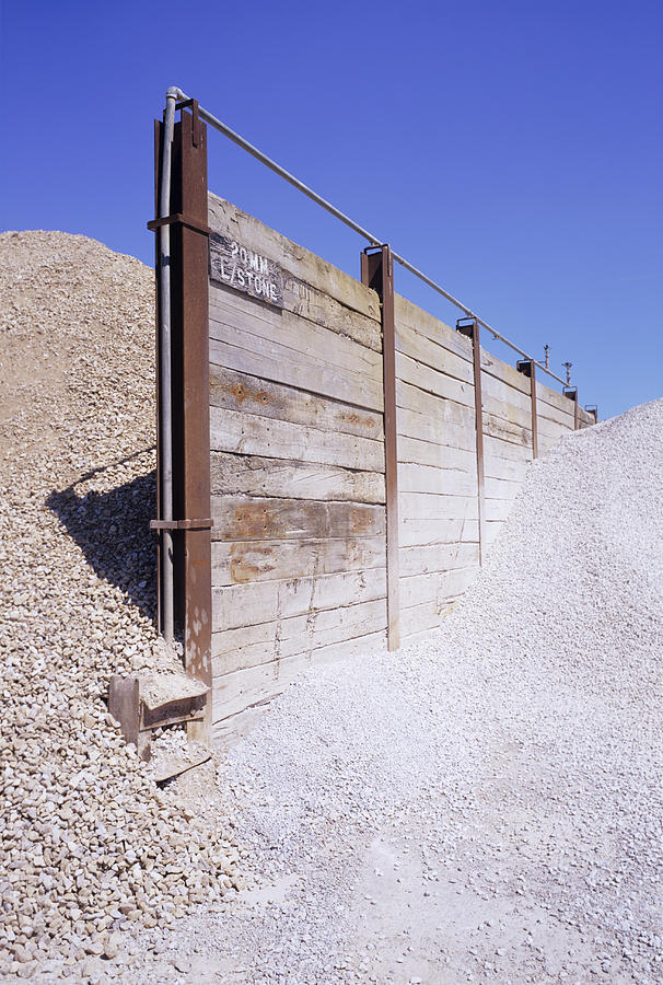 Quarried Stone Photograph by Carlos Dominguez - Fine Art America