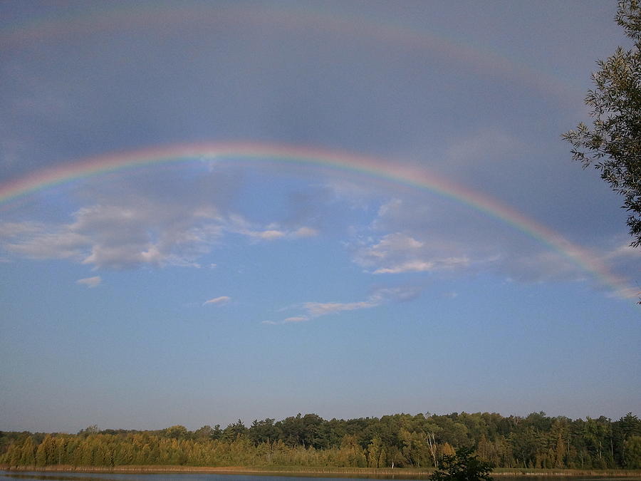 Rainbow Photograph by Chrissy Harmon - Fine Art America