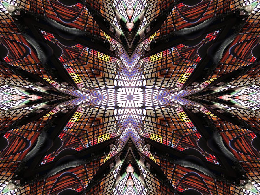 Rainbow Computer Digital Art by Michele Caporaso - Fine Art America