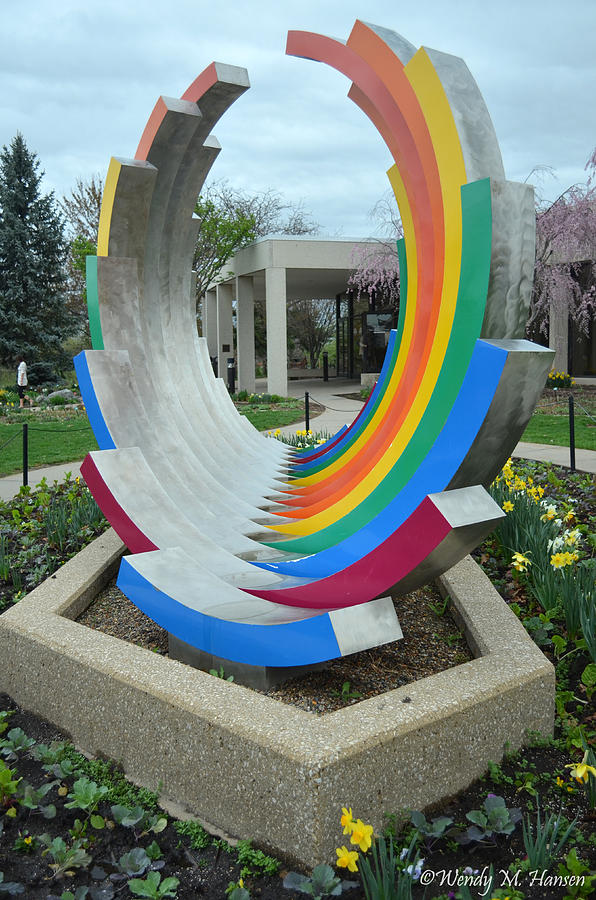 Rainbow Loop Photograph by Wendy Hansen-Penman - Pixels