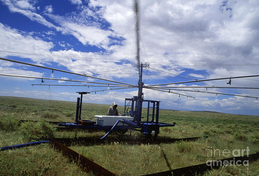 Rainfall Simulator Photograph by Science Source - Pixels
