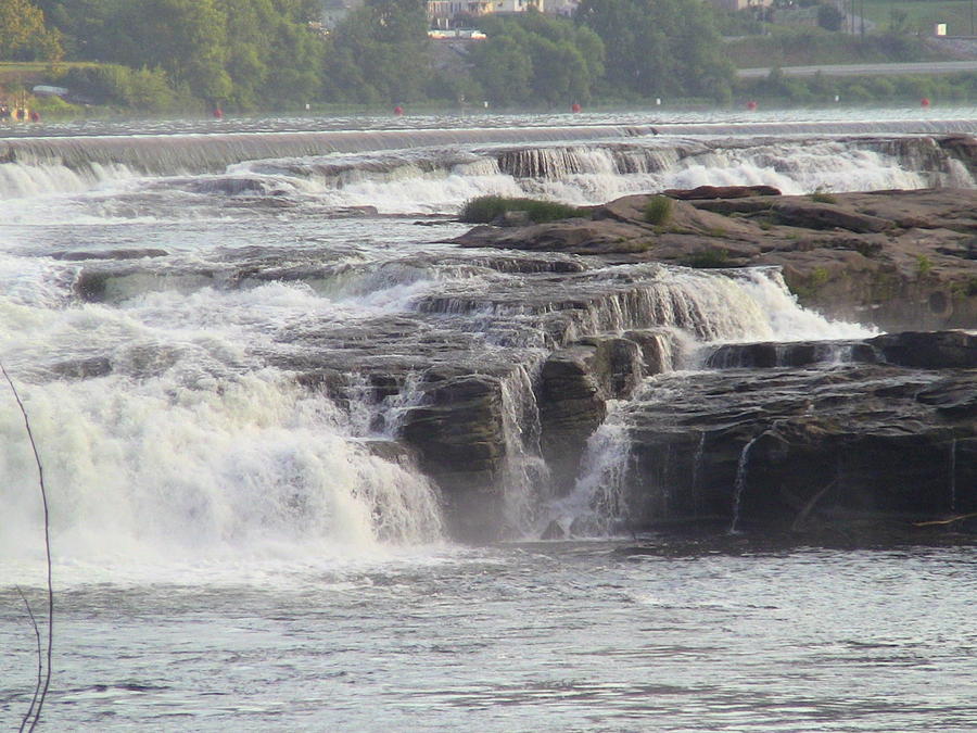 Rapid Stream Photograph by Scott Morrison - Fine Art America