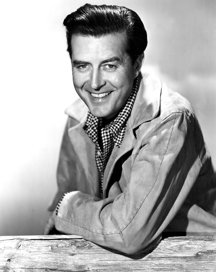 Ray Milland, Portrait by Everett
