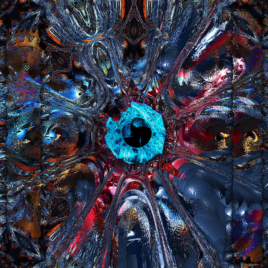 reCognition Digital Art by Robert Matson - Fine Art America