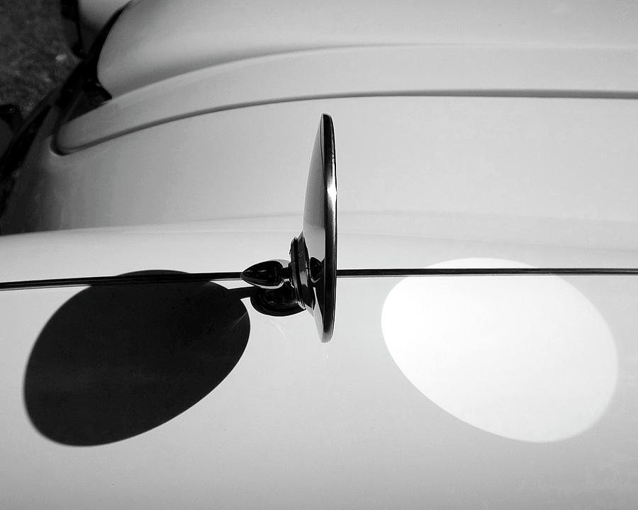 Reflection and Shadow Photograph by Alan Raasch - Pixels