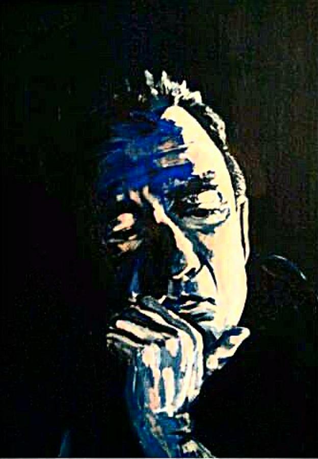 Reflection Painting by Andrew Hench - Fine Art America