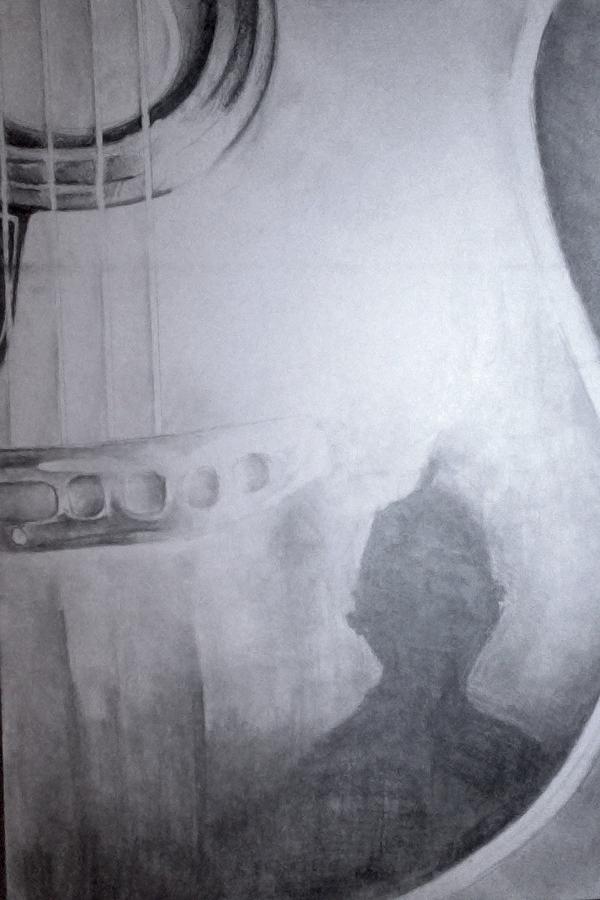 Reflection Drawing by Markelle Abraham | Fine Art America